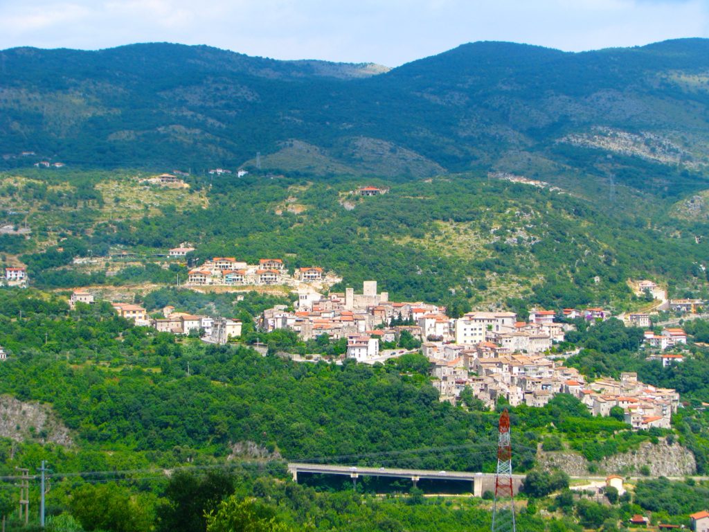 Ausonia, Frosinone – La Ciociara
