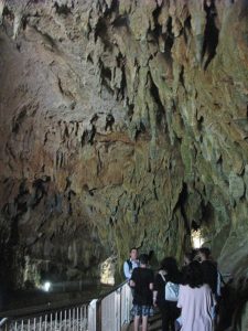 The Caves (Grotte) of Pastena – La Ciociara